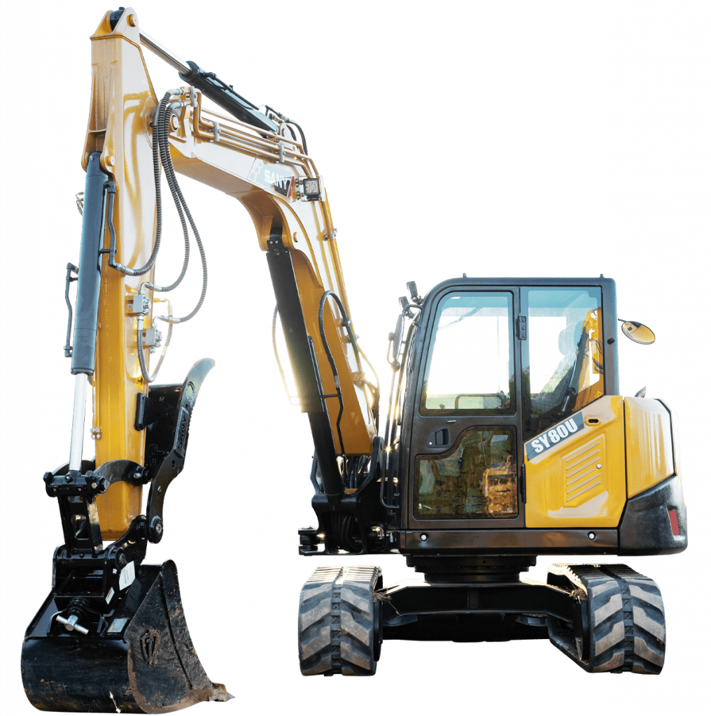 A Guide to Understanding Your SANY Warranty | SANY Tulsa